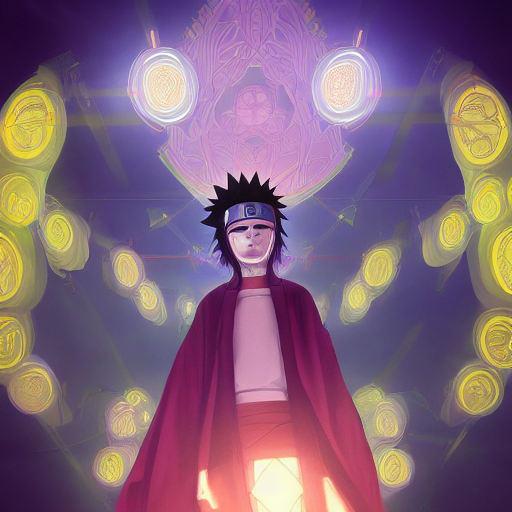 Stable Diffusion prompt: symmetry! ! naruto, naruto - PromptHero