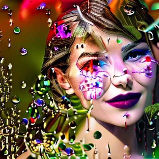 Stable Diffusion prompt: Beautiful Woman with smile - PromptHero