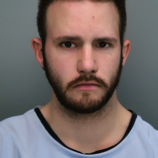 Stable Diffusion prompt: professional mugshot - PromptHero