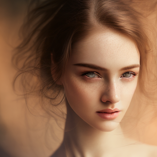 Openjourney prompt: realistic portrait of gorgeous young - PromptHero