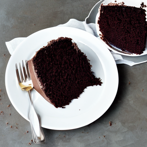 Stable Diffusion prompt: chocolate cake - PromptHero
