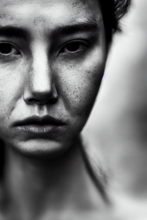 Stable Diffusion prompt: Epic cinematic close-up portrait - PromptHero