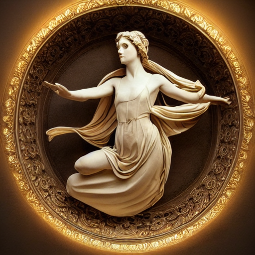 Stable Diffusion prompt: gorgeous sibyllin, dancing in - PromptHero